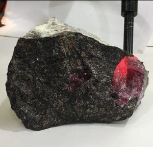THE STORY OF RUBY, OUR RED GEM ADVENTURE - Advance Quality Gemstones